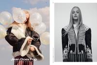 Jean Goes Pop (Dazed Magazine)