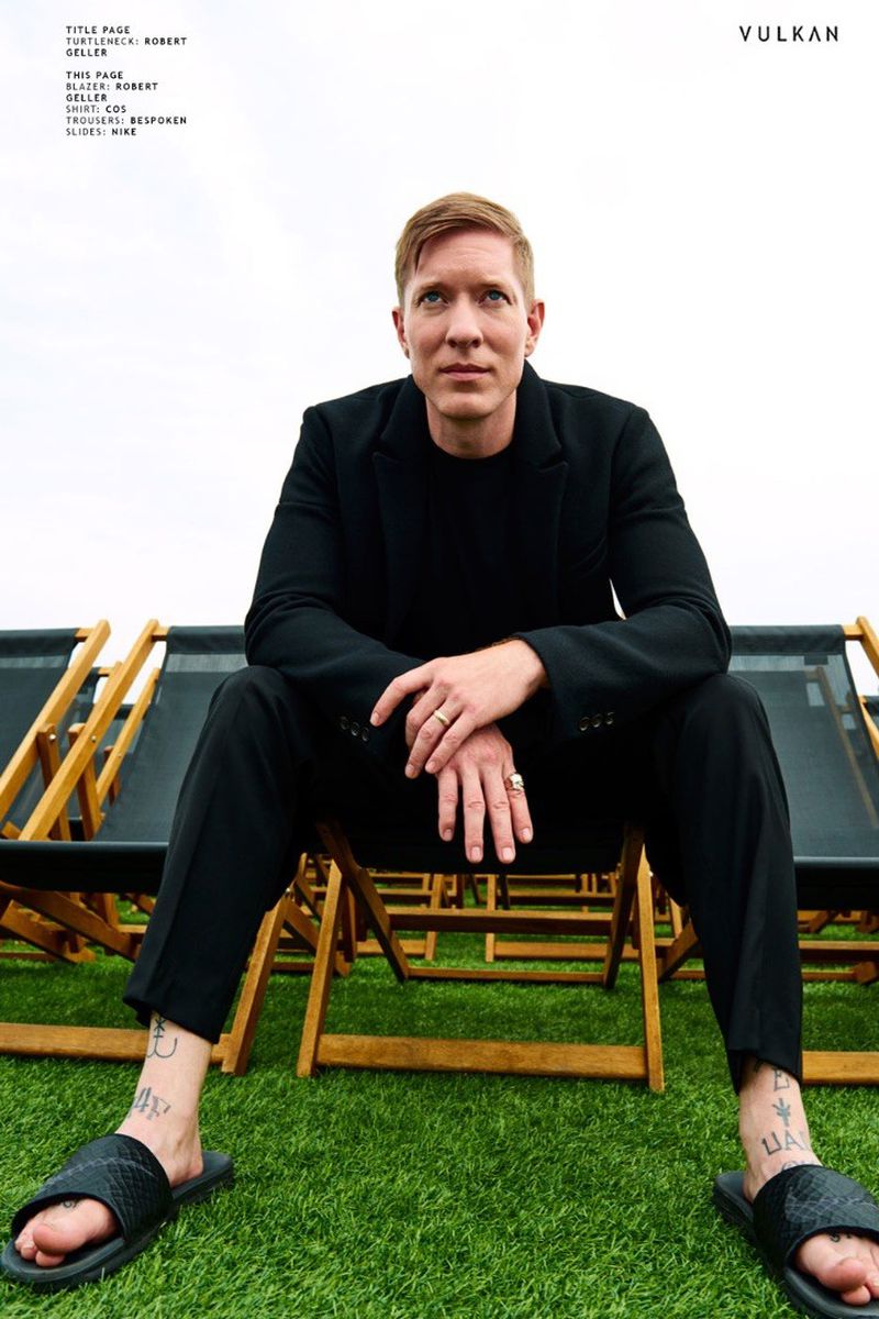 Joseph Sikora (Vulkan Magazine)