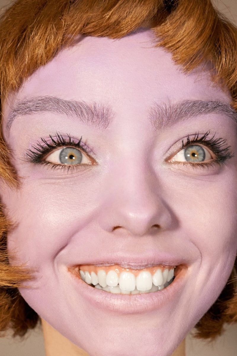 Miss January by Cesar Love Alexandre (Schön Magazine)