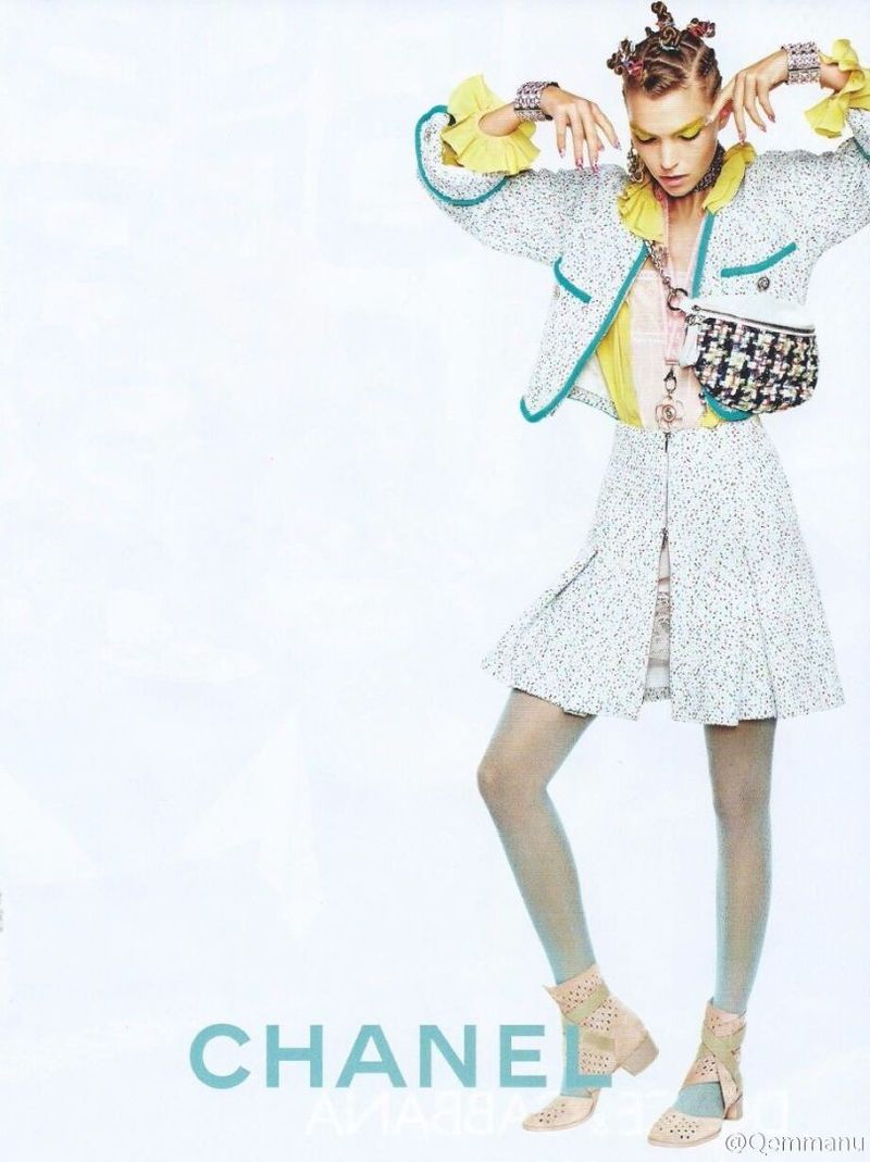 Chanel S/S 2017 (Chanel)