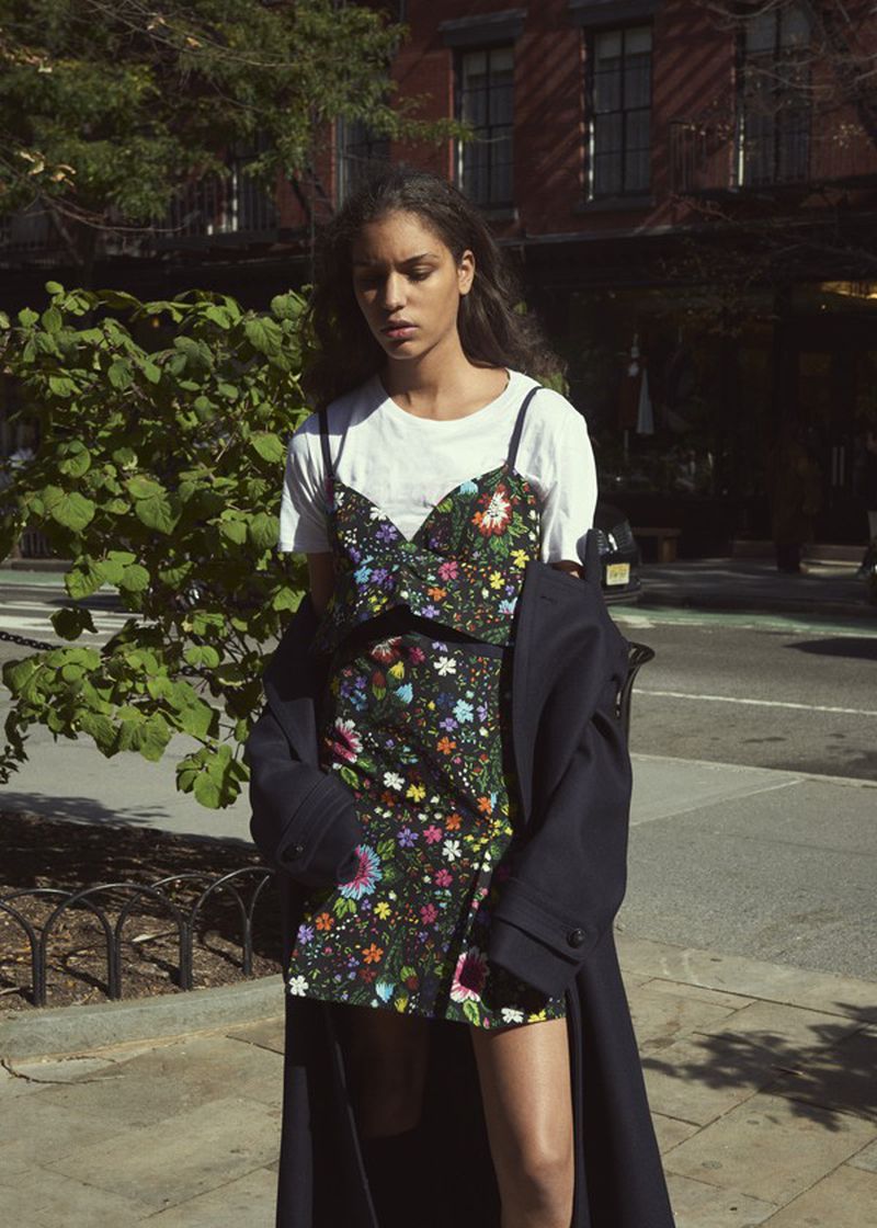 Danielle for Factory 54 (Various Editorials)