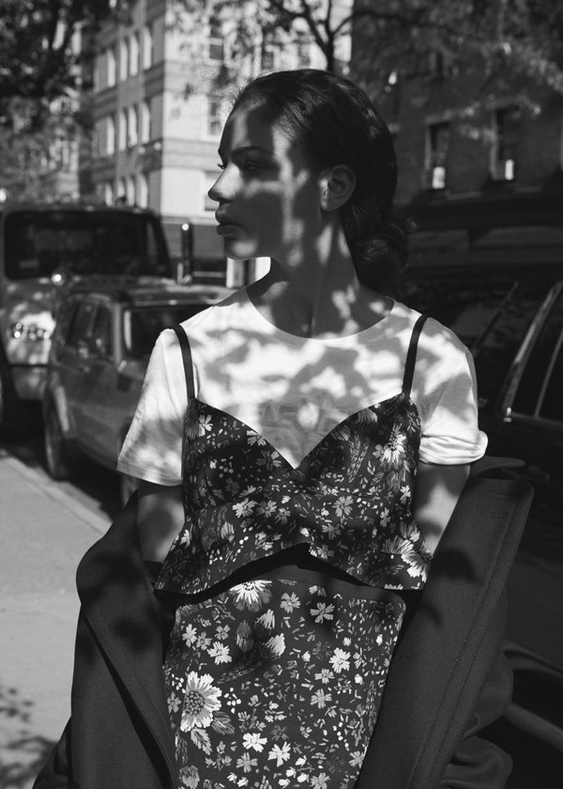 Danielle for Factory 54 (Various Editorials)