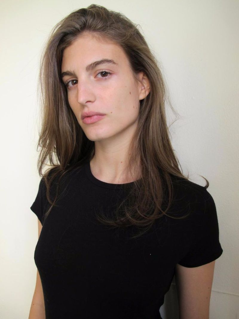 New York Models F/W 16 Polaroids/Portraits (Polaroids-Digitals)