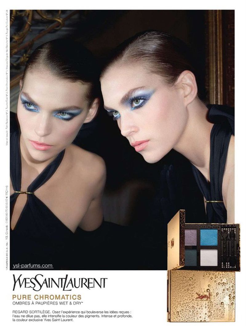 YSL Beauty Fall 2012 (YSL Beauty)