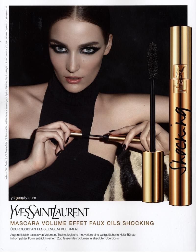 YSL Beauty Fall 2011 (YSL Beauty)