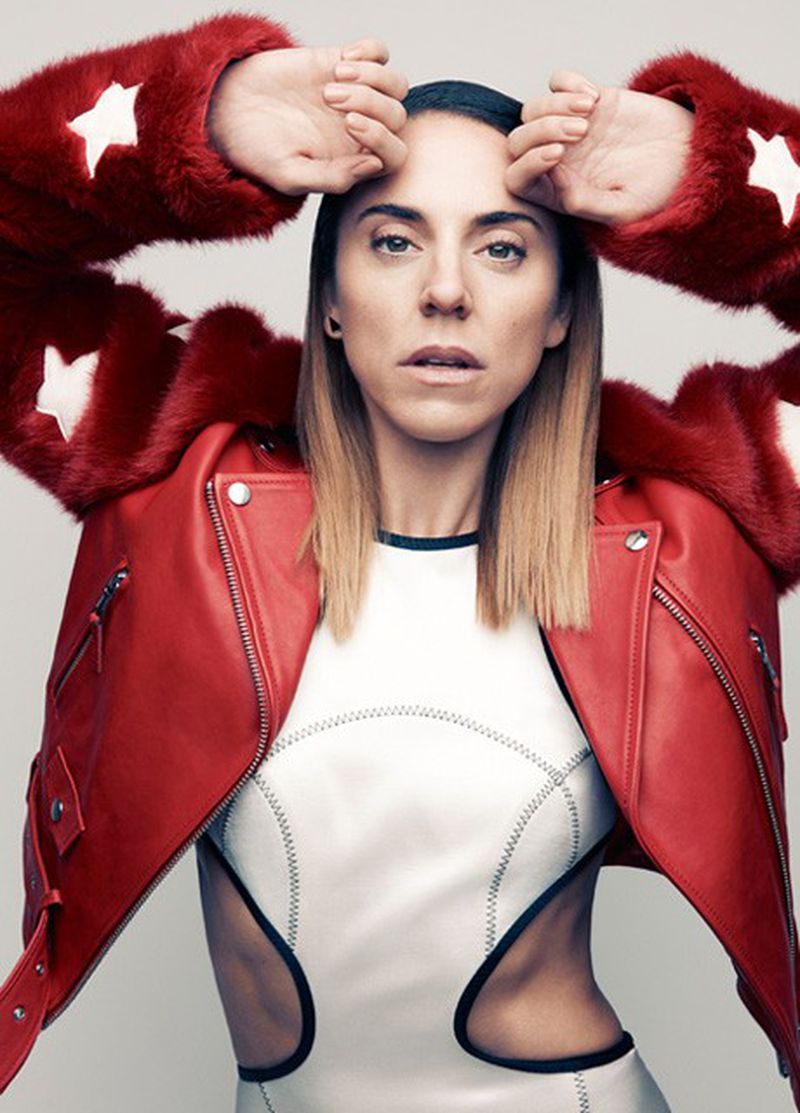 Mel C for Modzik (Various Editorials)