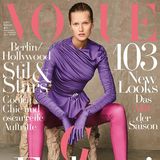 Toni Garrn - Model Profile - Photos & latest news