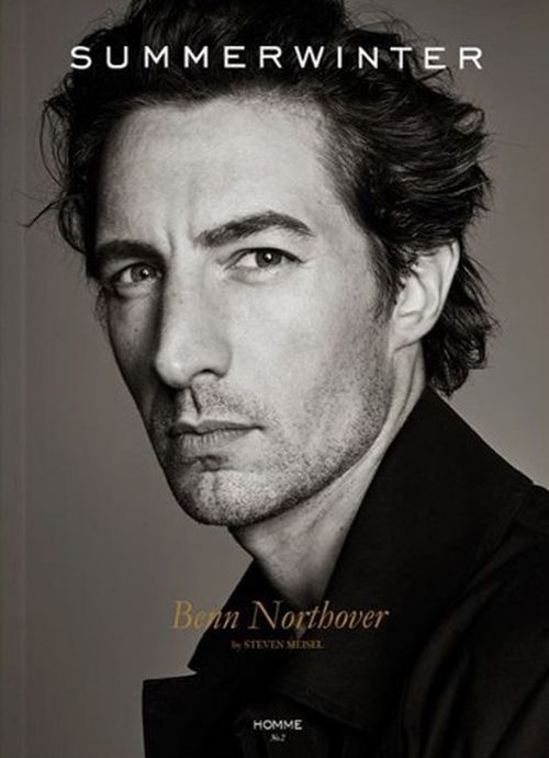 Benn Northover - Actor - detail by client