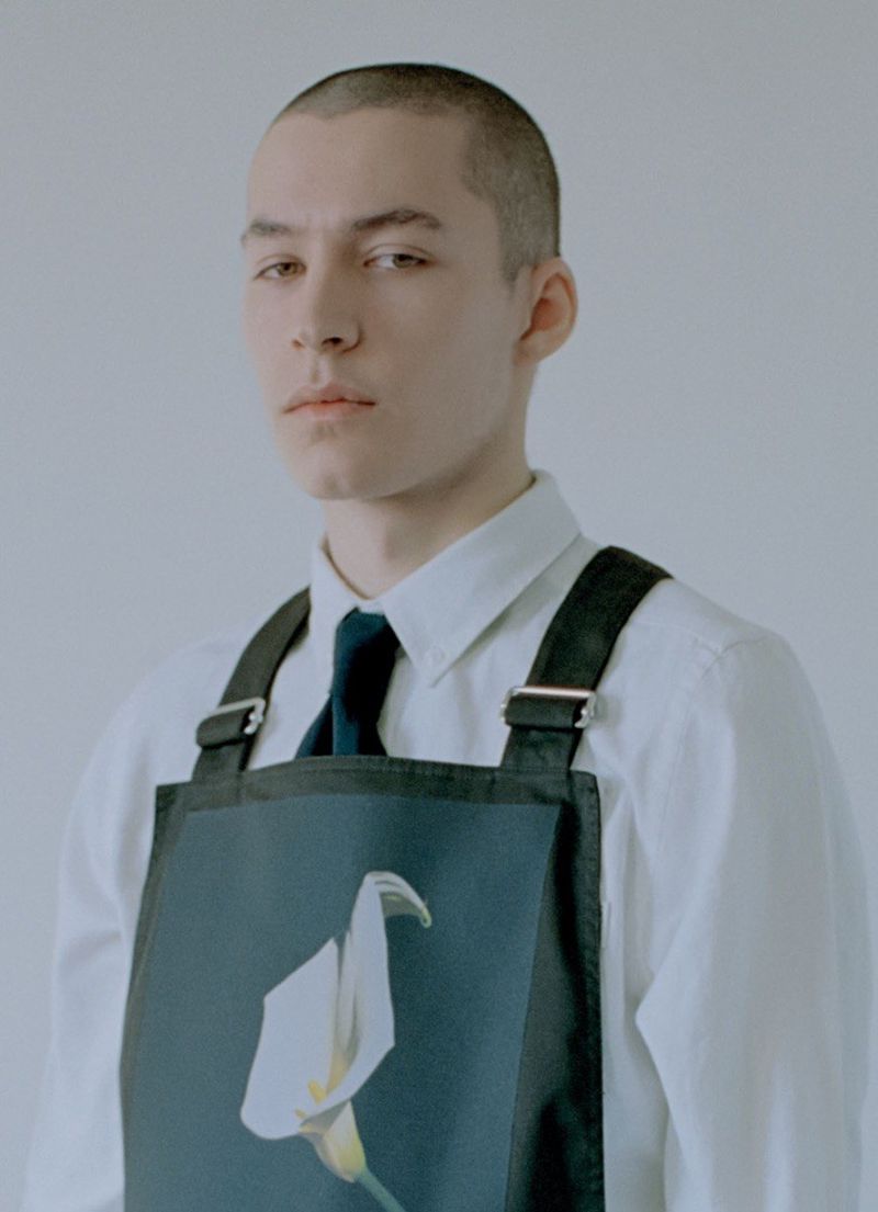 Paris 75018 (L'Officiel Hommes Paris)