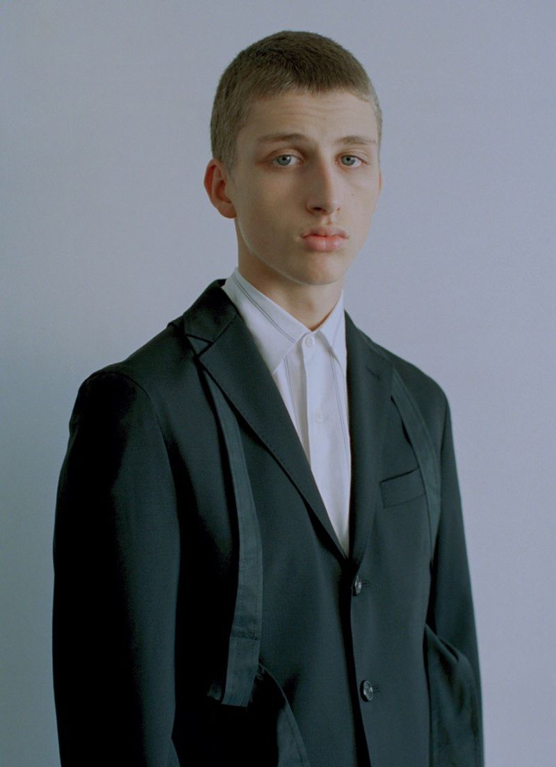 Paris 75018 (L'Officiel Hommes Paris)