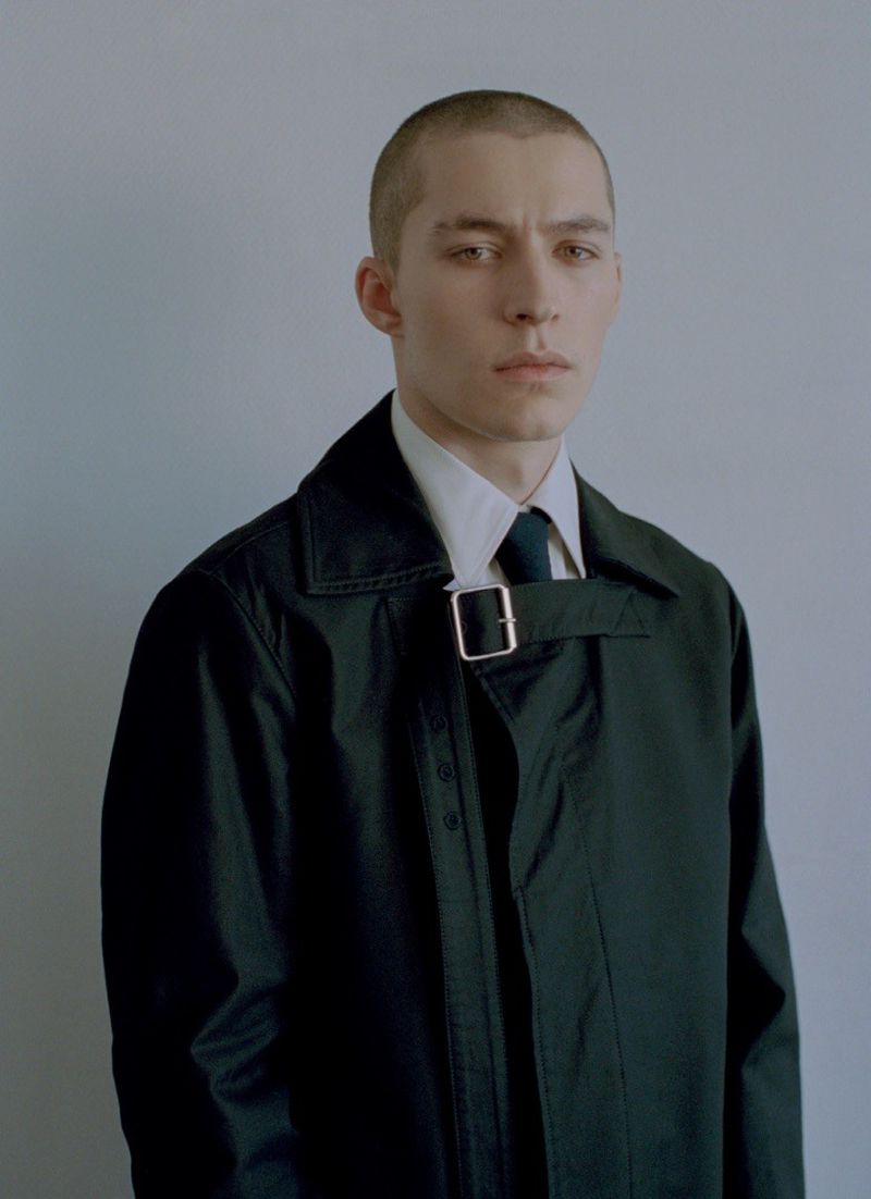 Paris 75018 (L'Officiel Hommes Paris)