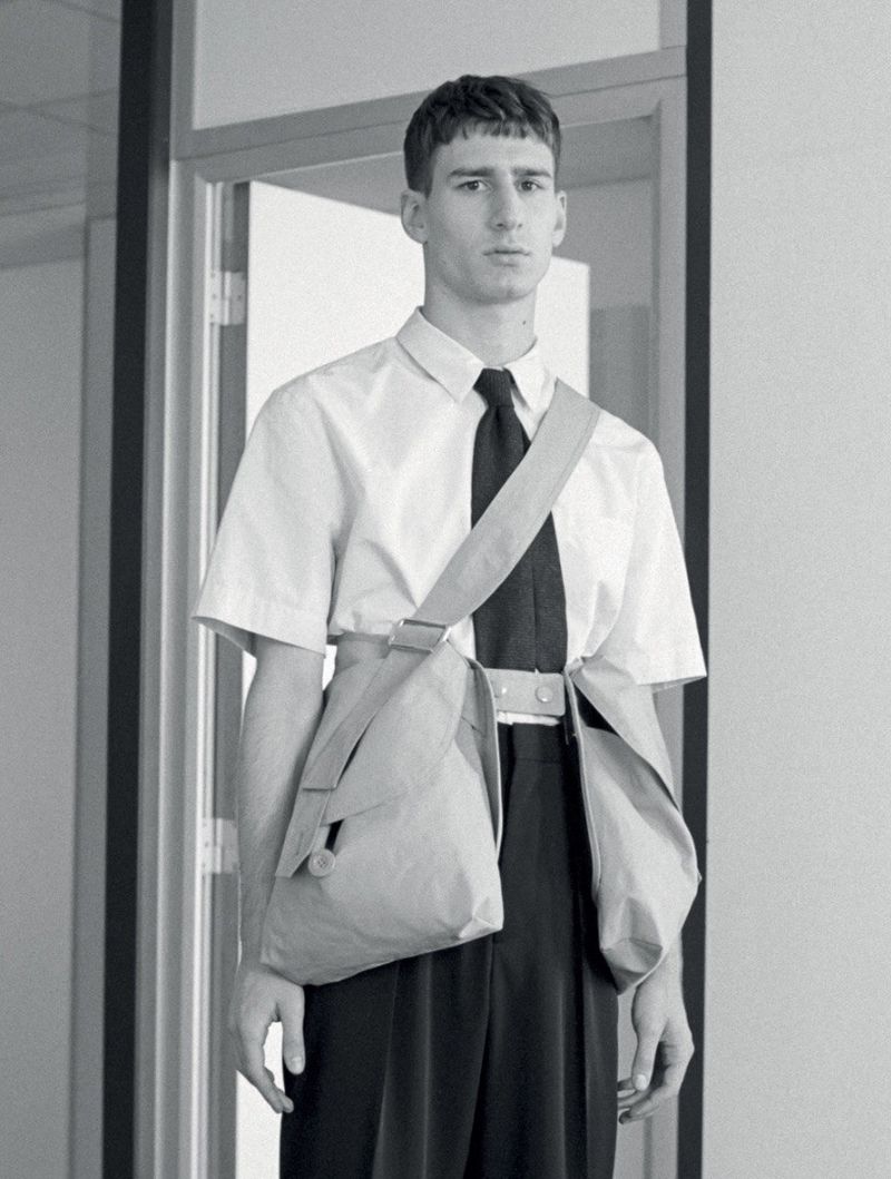 Paris 75018 (L'Officiel Hommes Paris)