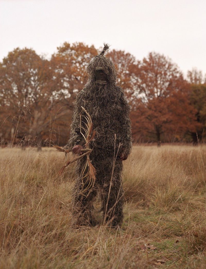 Poachers Pockets (Replica Man Magazine)