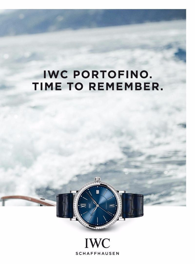 IWC Watches F/W 2016 (Various Campaigns)