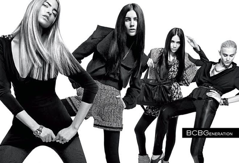 BCBGeneration F/W 10 (BCBG Max Azria)