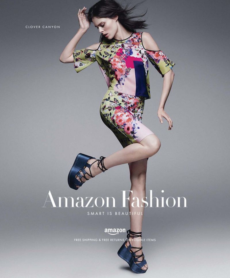 Amazon Fashion 2016 (Amazon)