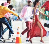 Tonne Goodman - Fashion Editor/Stylist Profile - Photos & latest news