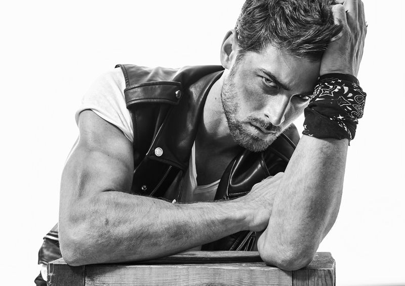 Off Duty By Andrea Bielsa (Caleo Magazine)