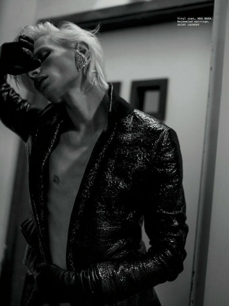 LET'S GET CRAZY by REGINE DAVID (L'Officiel Philippines)