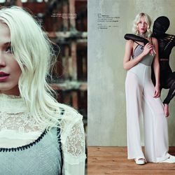 Alexandrina Turcan - Model Profile - Photos & latest news