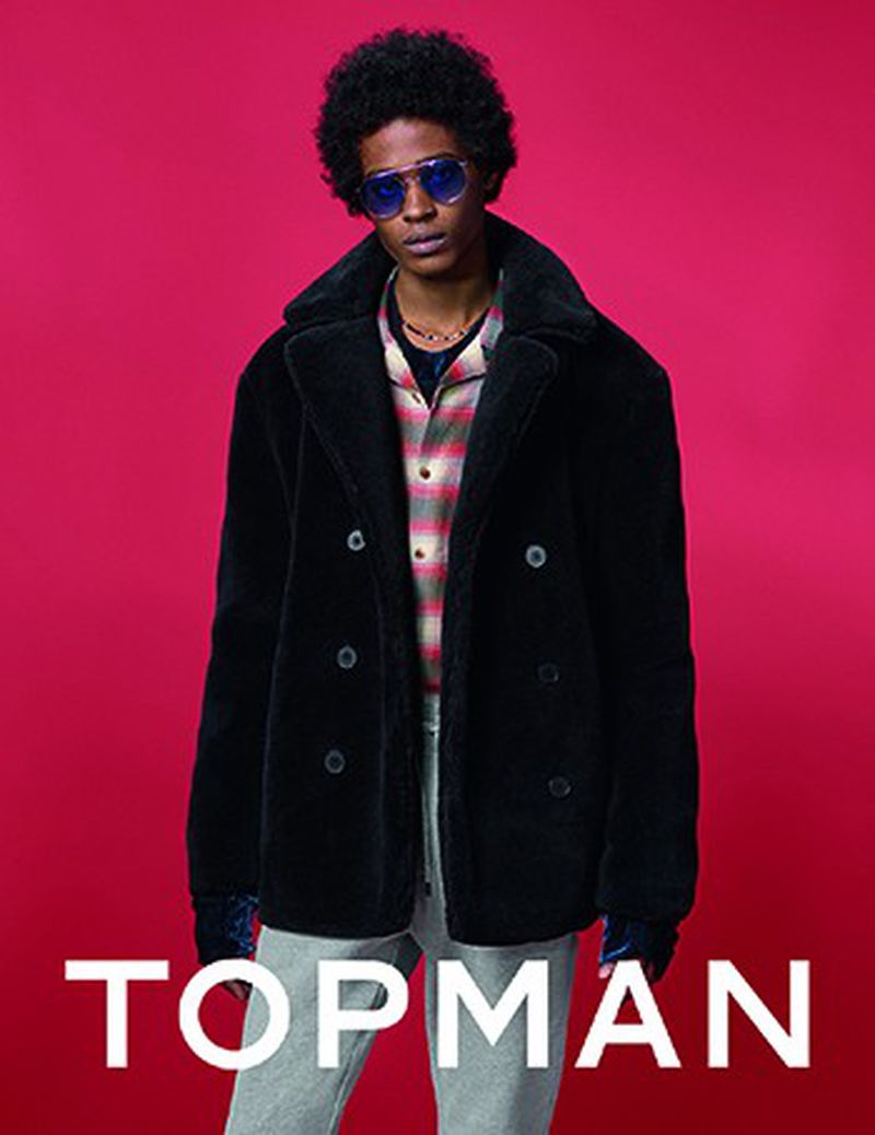 Top Man S/S 17 (Topman)