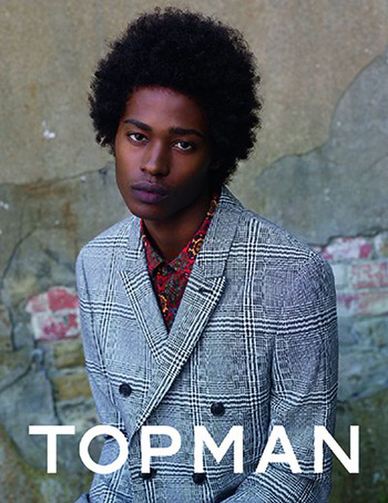 Top Man S/S 17 (Topman)