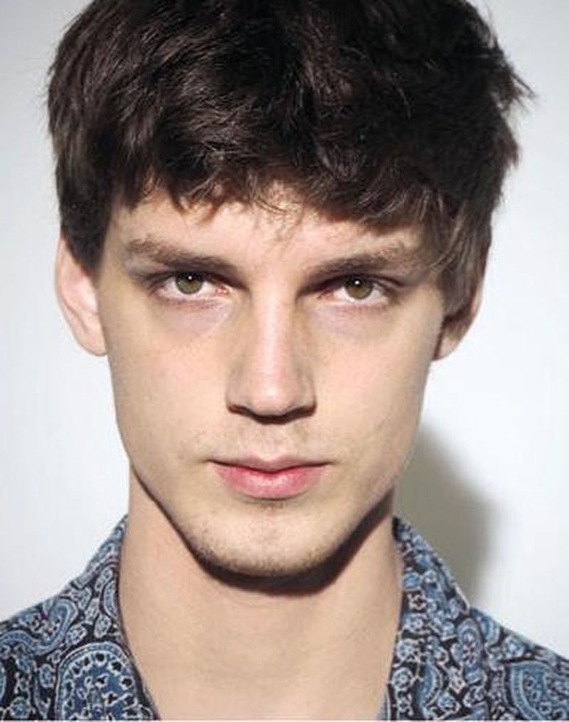 Select Models Men S/S 2017 Polaroids/Portraits (Polaroids-Digitals)