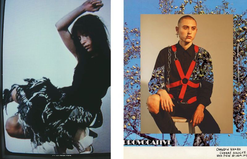 Heavenly Creatures (Sedition Magazine)