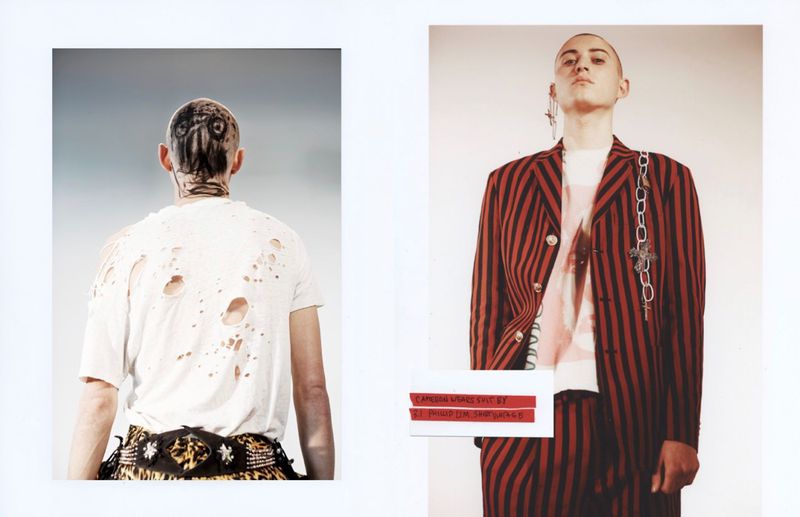 Heavenly Creatures (Sedition Magazine)