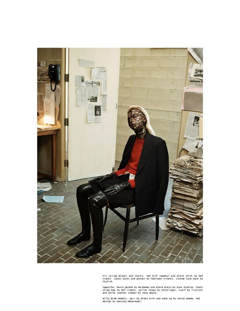 The Ripper (Sedition Magazine)