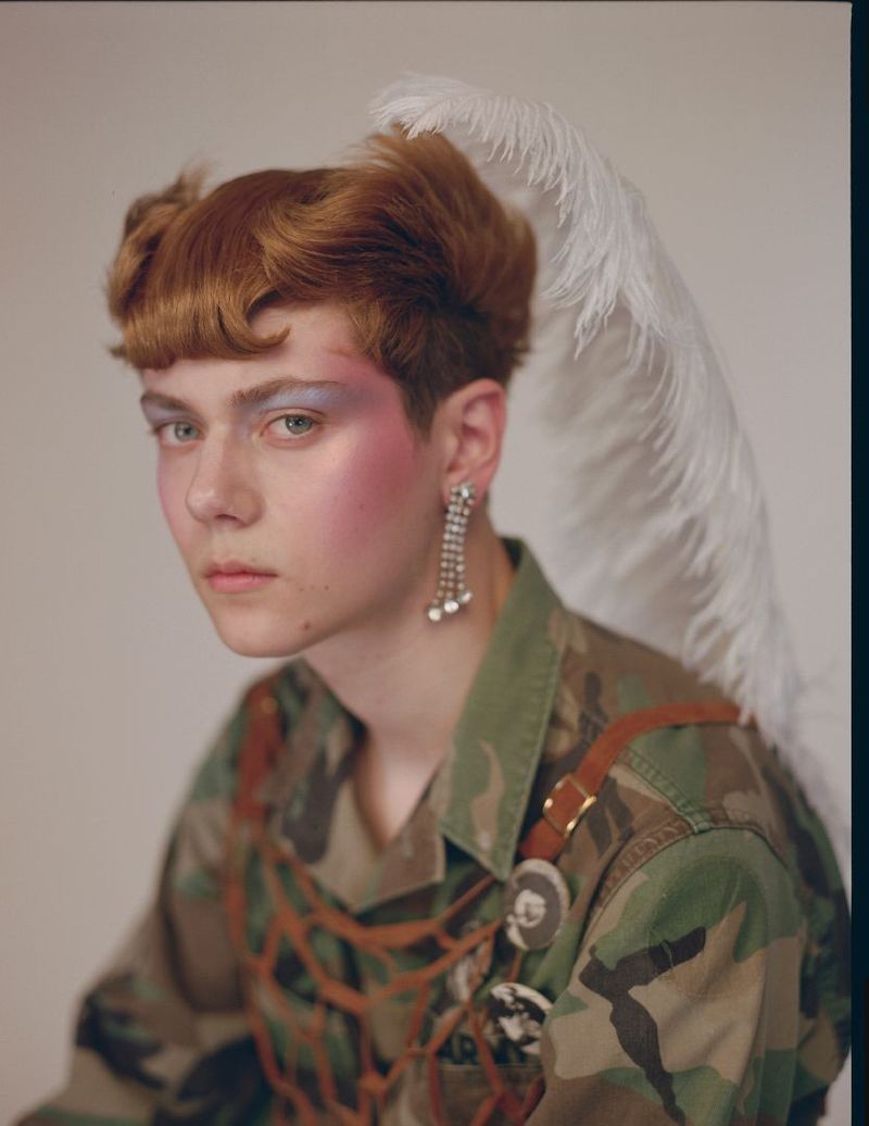 These Kids Don't Know How to Party (Sedition Magazine)