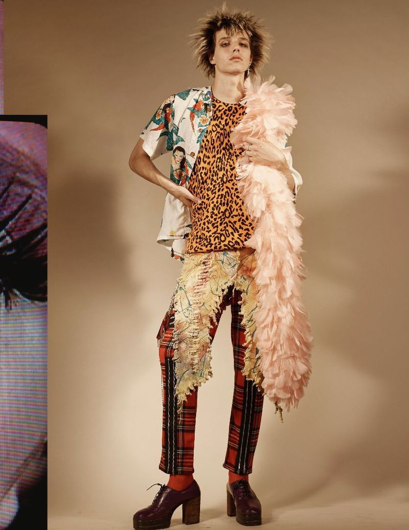 These Kids Don't Know How to Party (Sedition Magazine)