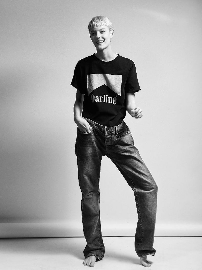 Sarah Fraser by Dimitri Hyacinthe (Portrait)