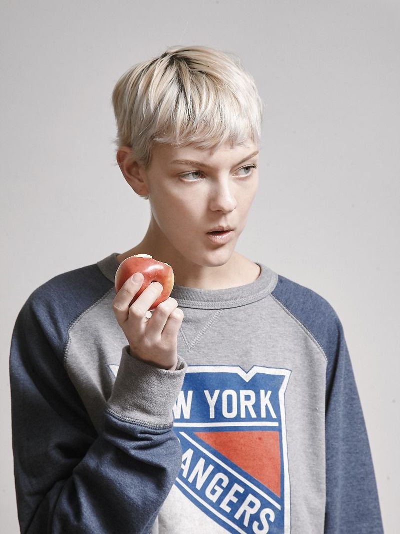 Sarah Fraser by Dimitri Hyacinthe (Portrait)