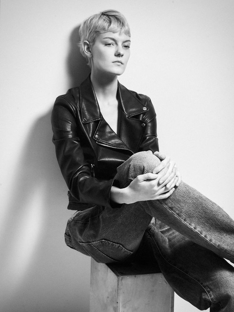 Sarah Fraser by Dimitri Hyacinthe (Portrait)