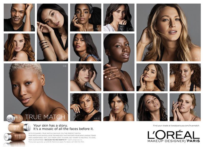 L Oreal Paris True Match Foundation Range L Or al Paris L Oreal Paris True Match Foundation Range L Or al Paris