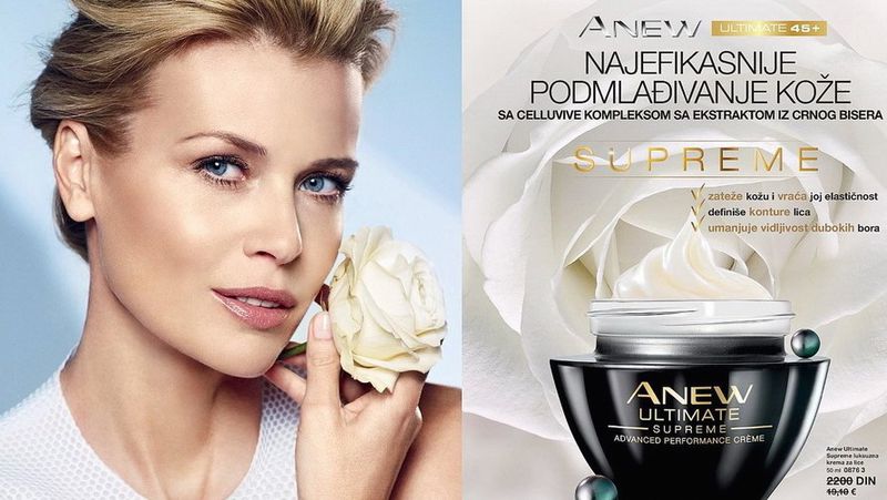 Avon Contract 2014 (AVON)