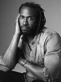 Rashid Johnson - Artist - detail by client