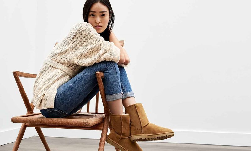 UGG Summer 2016 Campaign-Classic (Ugg)