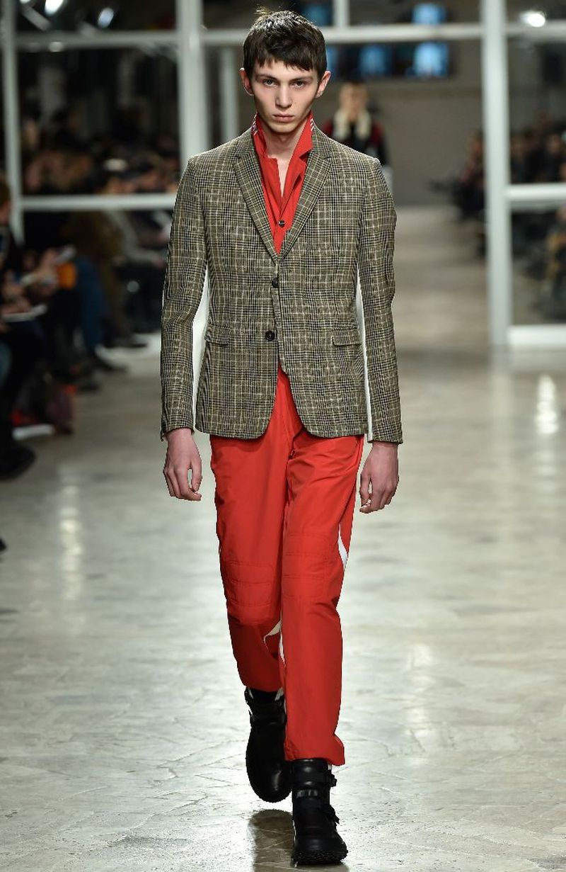 Tim Coppens F/W 17 Men's Show (Tim Coppens)