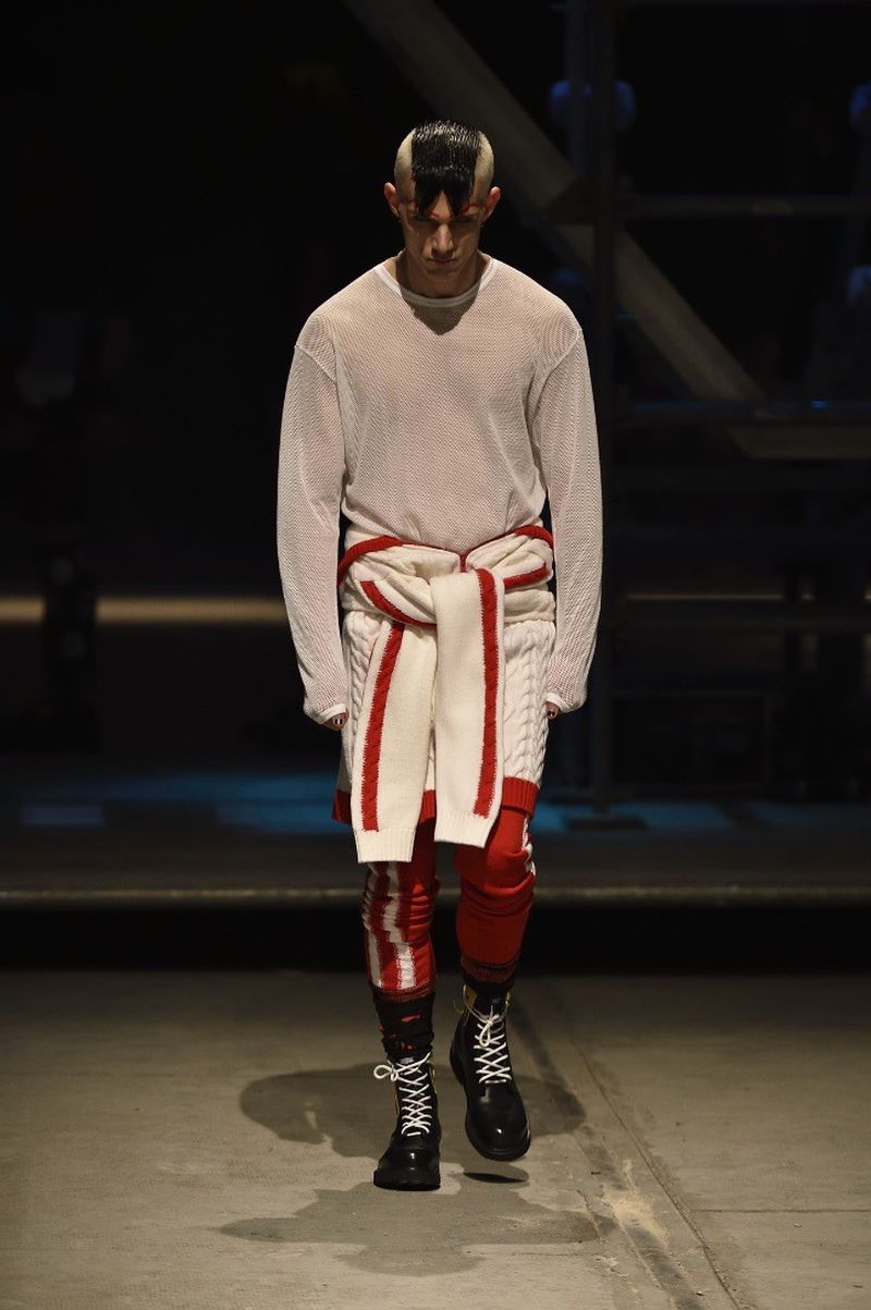 Carlo Volpi F/W 17 Men's Show (Various Shows)