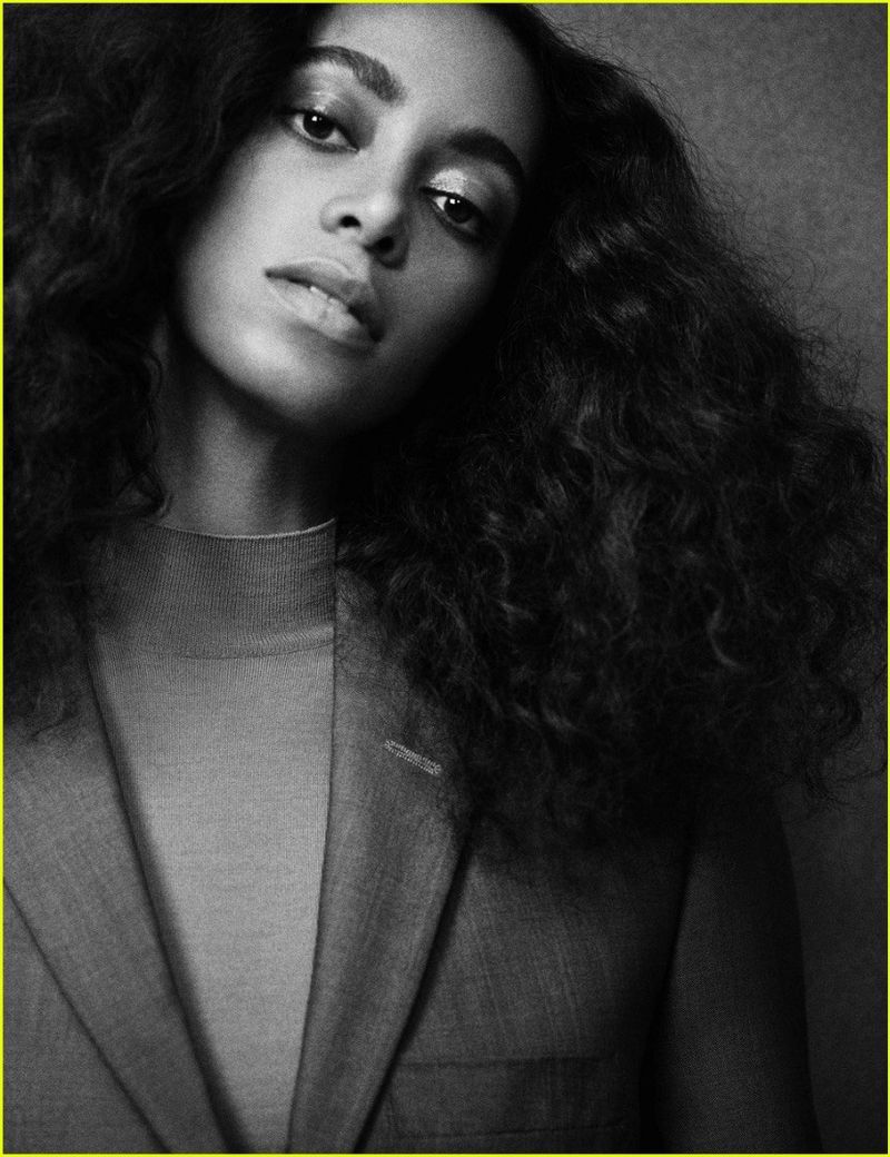 Interview Magazine February 2017 Cover (Interview Magazine)