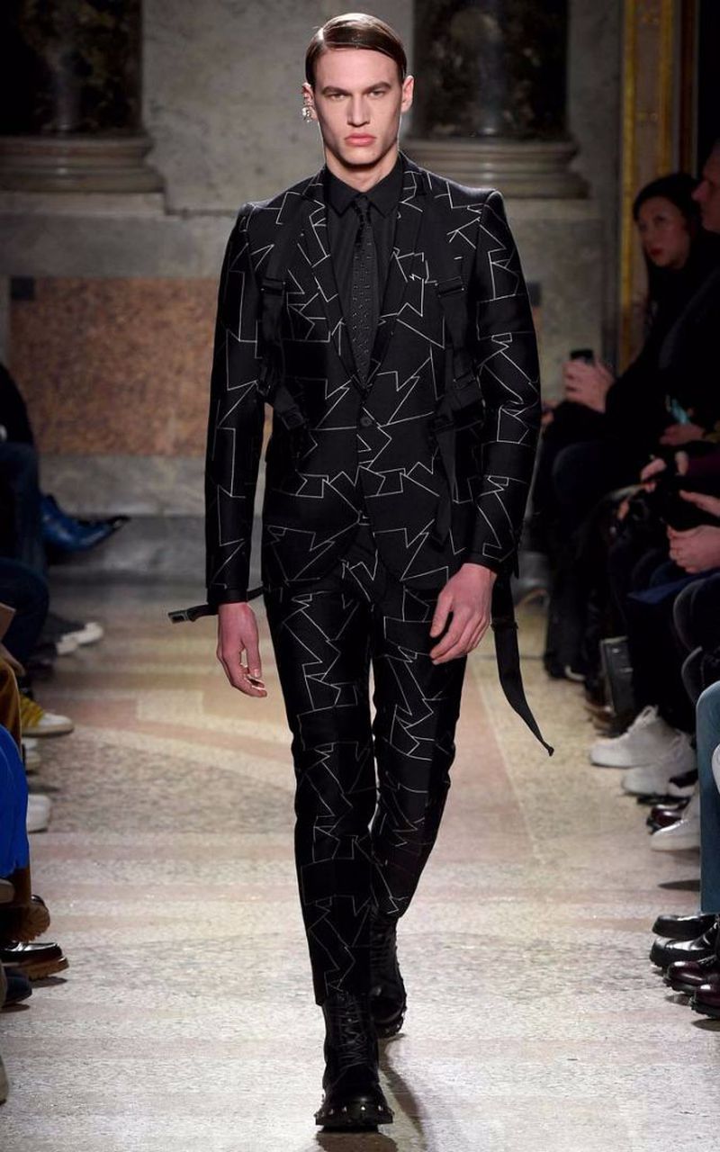 Les Hommes F/W 17 Men's Show (Les Hommes)