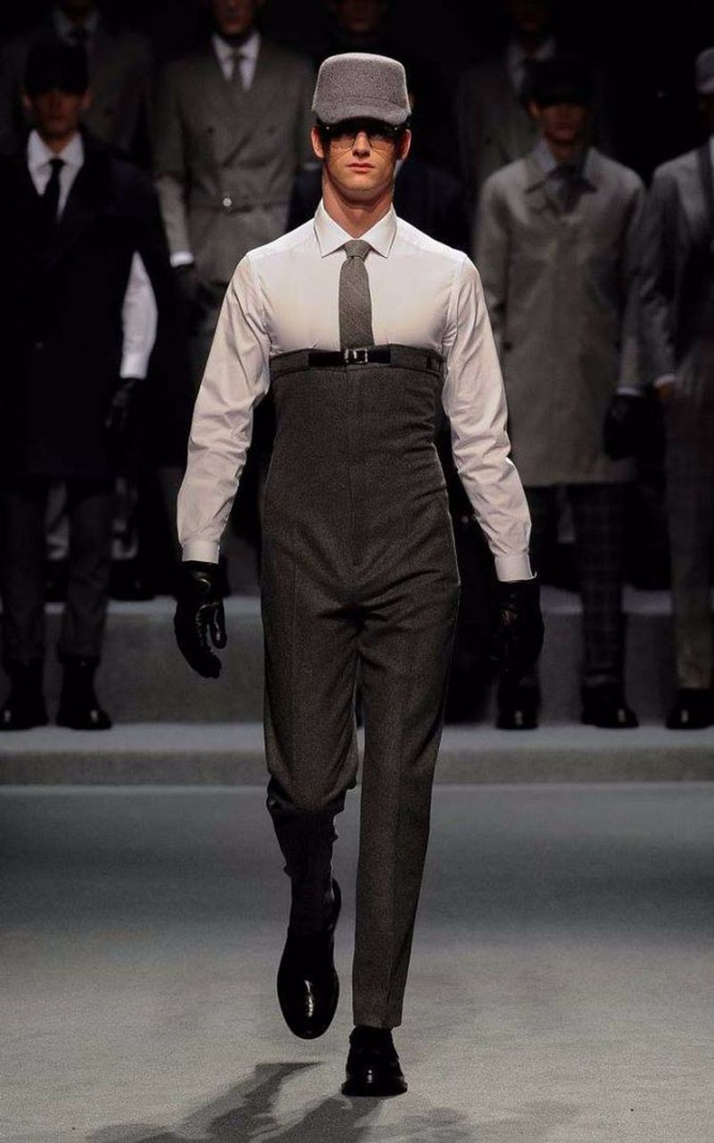 Daks F/W 17 Men's Show (Daks)