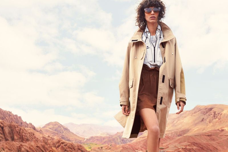 Mango Spring Summer 2017 Campaign - February 2017 (Mango)