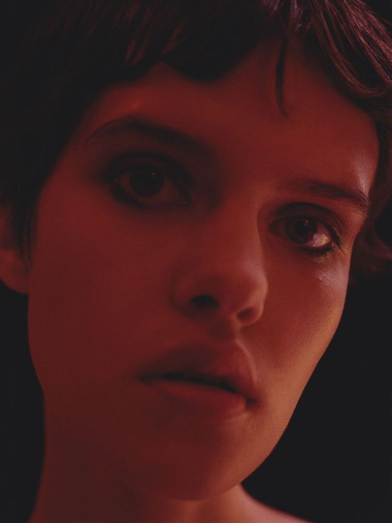 Charlotte and Maria (Centrefold Magazine)