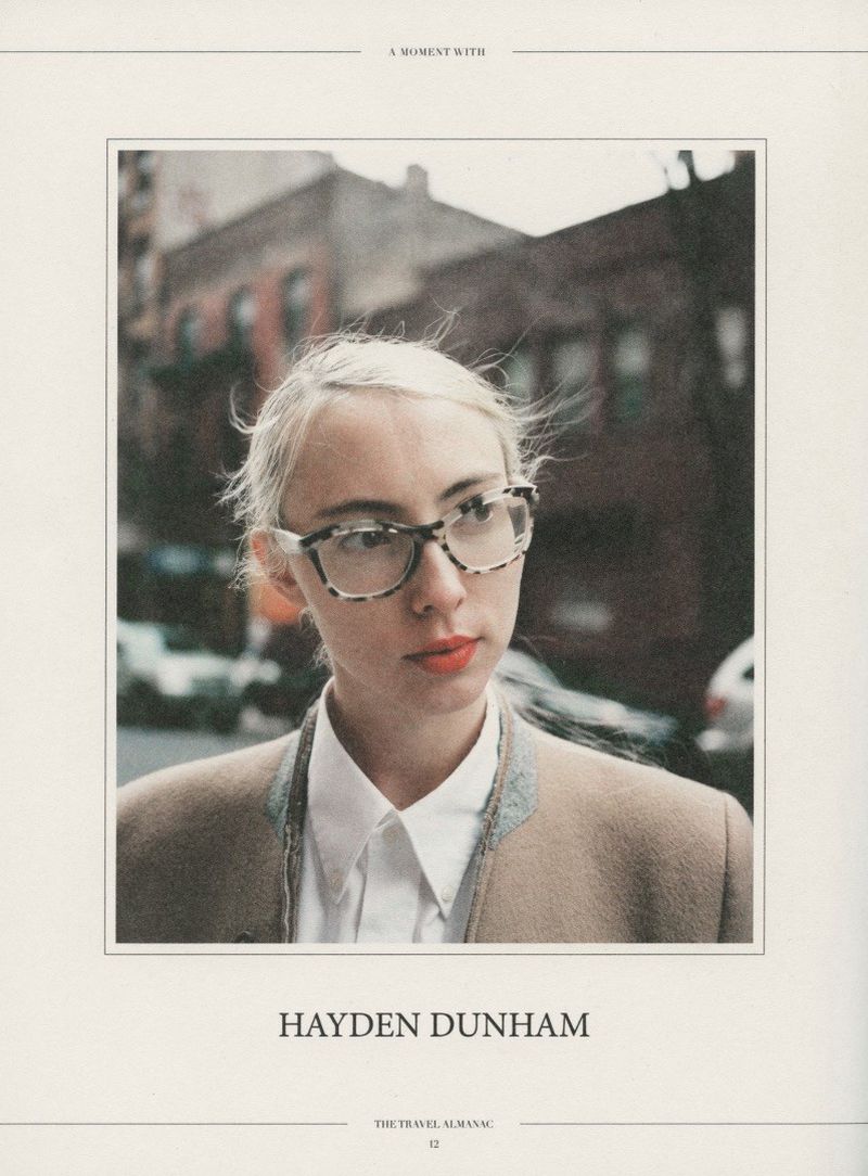 Moments with Hayden Dunham & Alice Cohen (The Travel Almanac)