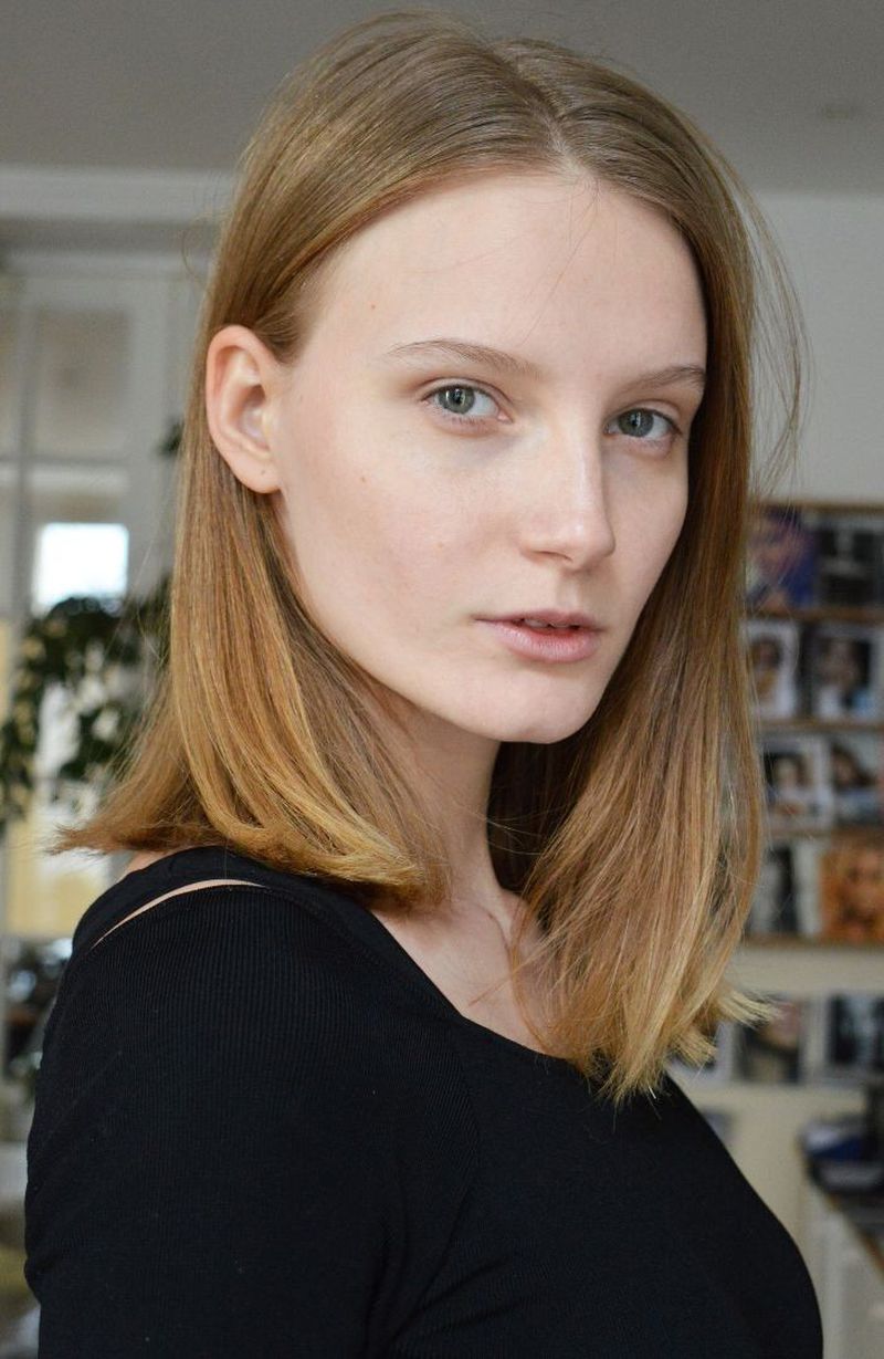 Karin Models 2016 Polaroids/Portraits (Polaroids/Digitals)