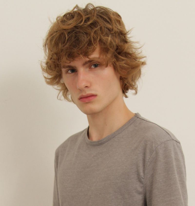 Wilhelmina London S/S 16 Polaroids/Portraits (Polaroids-Digitals)