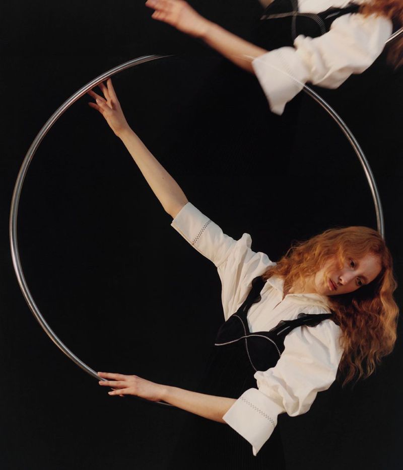 Lorna Foran (Styleby Magazine)